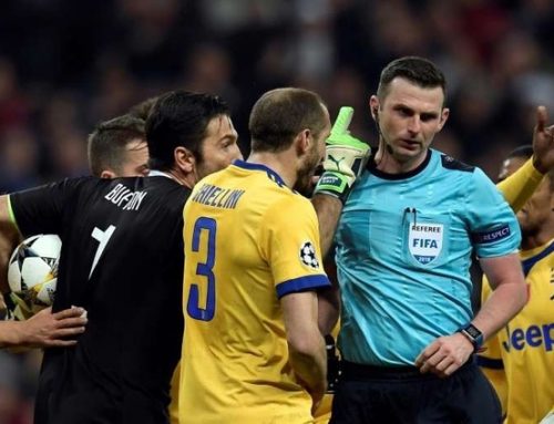 ¿Qué necesitas para ser un Buen Árbitro? - Paco Vázquez